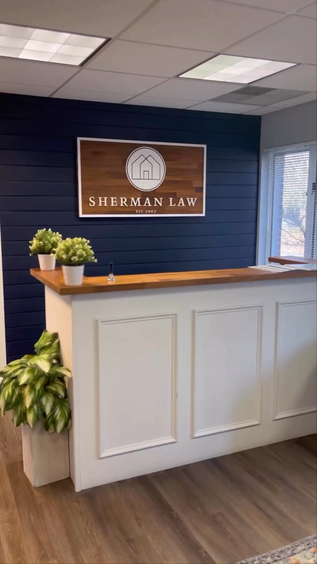 Directions | Sherman Law